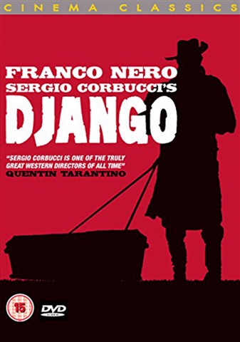 Django (15) 1966 - CeX (UK): - Buy, Sell, Donate